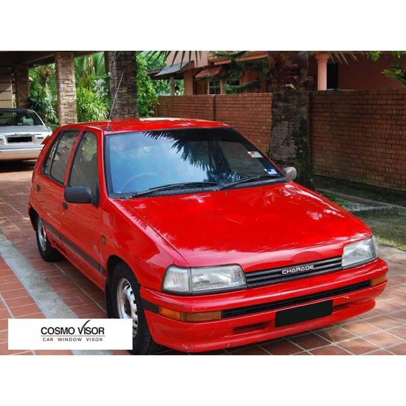 Daihatsu Charade Aura G100 1987 1988 1989 1990 1991 1992 1993 Door ...
