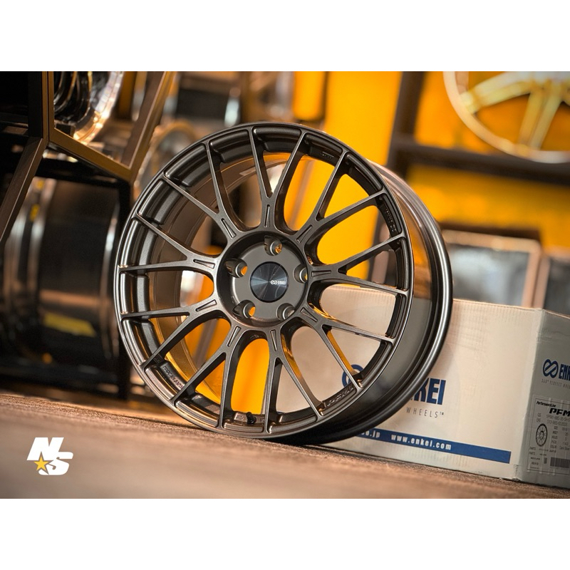 Genuine ENKEI JAPAN PFM1 (18” 5-114.3) | Shopee Malaysia