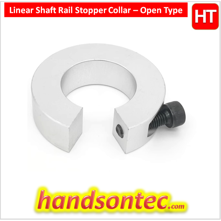 Linear Rail Shaft Stopper Collar | Shopee Malaysia
