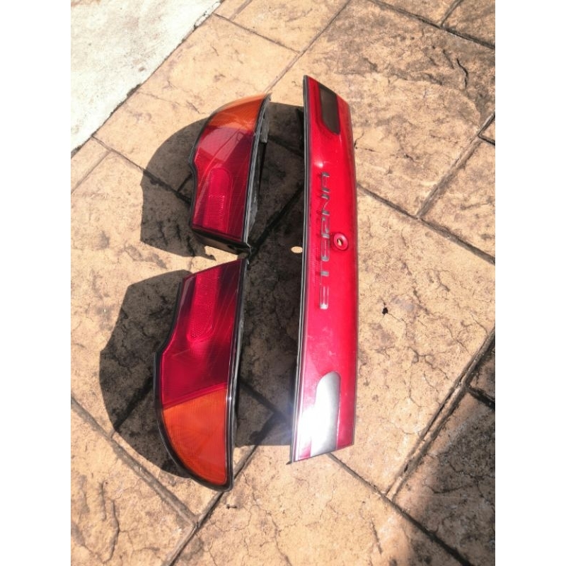 ORIGINAL REAR REFLECTOR GARNISH BELAKANG MITSUBISHI ETERNA PROTON ...