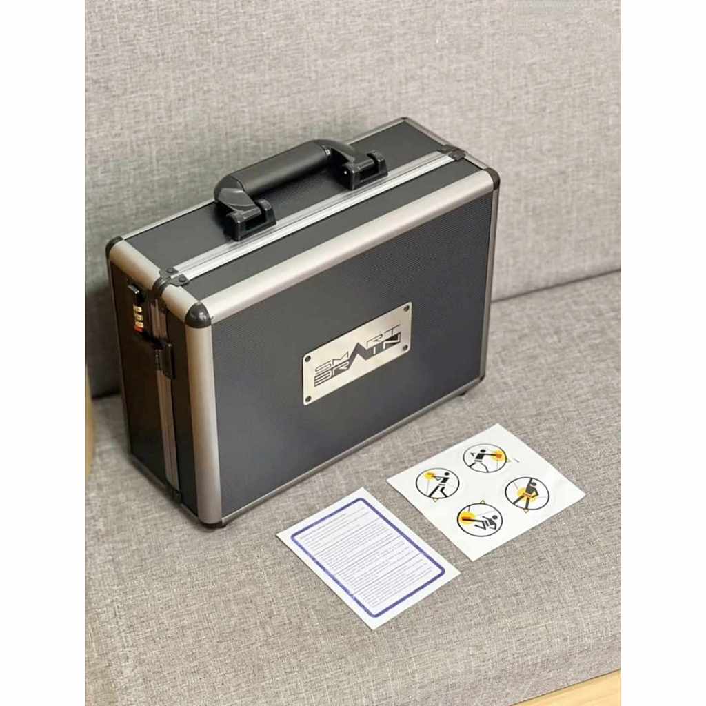 [STOCK READY] KAMEN RIDER CSM FAIZ 555 GEAR SMART BRAIN BRIEFCASE CASE ...