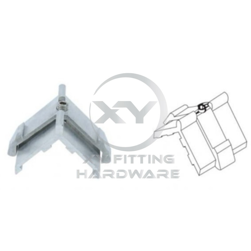 XY FITTING - MP 911 A 37.5mm Outer Corner Bracket For PMB Multipoint ...