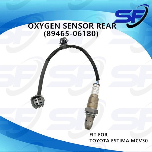 TOYOTA ESTIMA MCV30 REAR OXYGEN SENSOR 89465-06180 | Shopee Malaysia