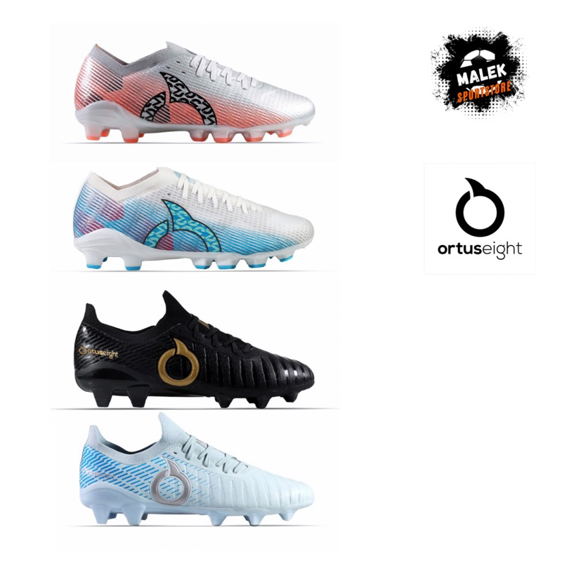 Ortuseight Catalyst Liberte V3 & Forte Claws FG Boots Outdoor | Shopee ...