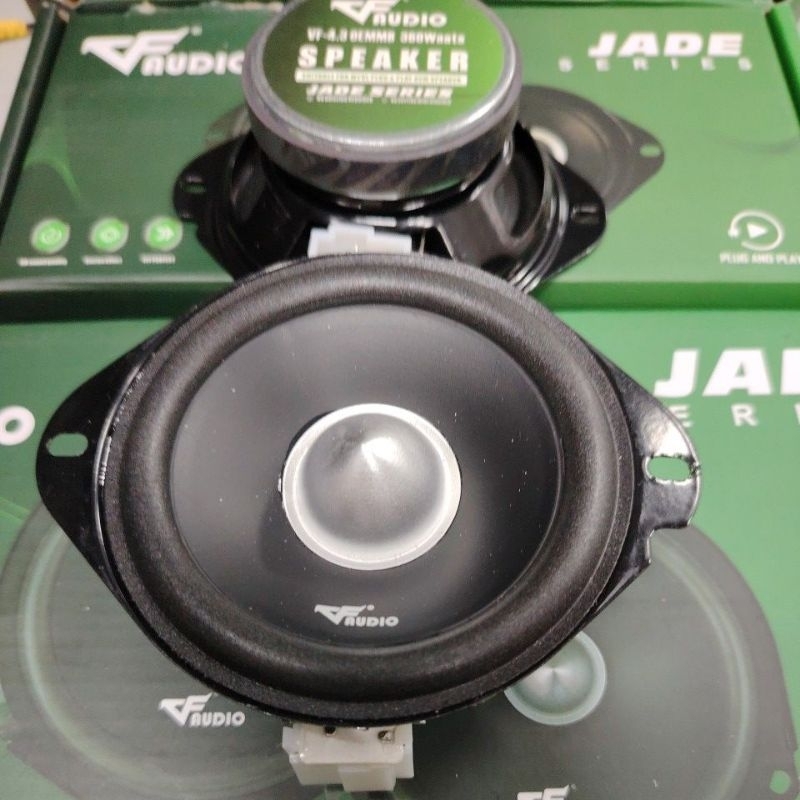 vf audio myvi 4 inch midbass speaker | Shopee Malaysia