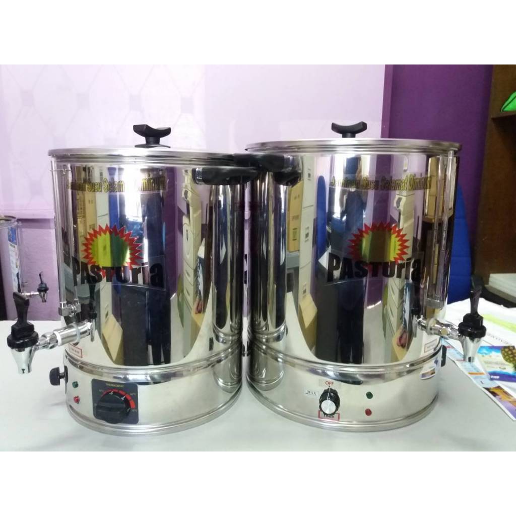 12L Mesin Pasteurizer Susu Kambing Milk Pasteurizer Machine ...