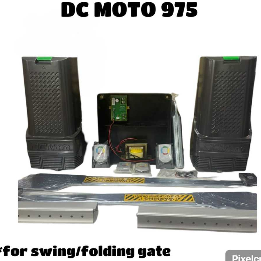 DC MOTO 975 FULLSET / DC MOTO SET PENUH / DC MOTO | Shopee Malaysia