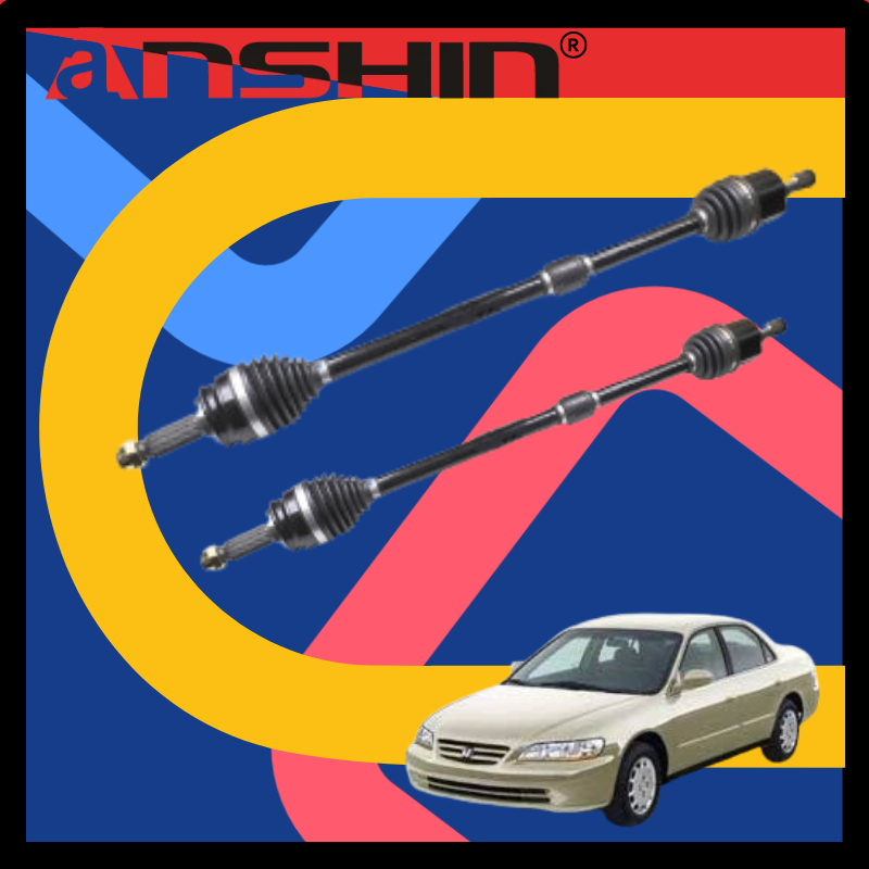 Anshin Japan Original Drive Shaft Honda S84 S86 drive shaft ultra (1 ...