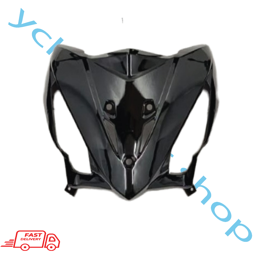 HONDA WAVE 125X WAVE125X WAVE 125 X WAVE 125X ULTIMO HORN COVER DEPAN ...