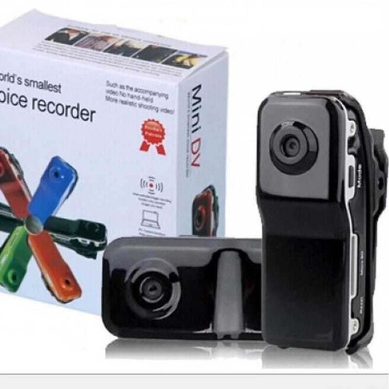 MINI DV WORLD'S SMALLEST VOICE RECORDER CAPTURE VIDEO PHOTO VOICE SOUND ...