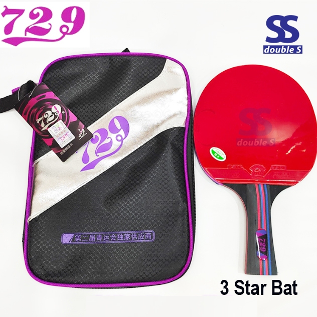 729 Bat Ping Pong Original 3 Star/2 Star Original | Shopee Malaysia