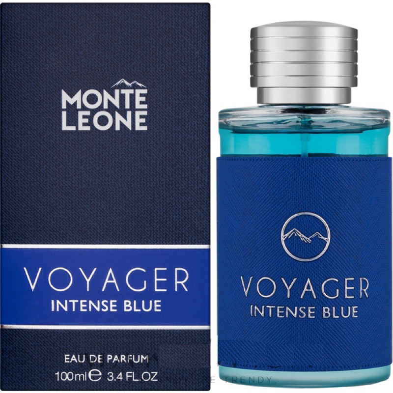 Monte-Leone-Voyager-Intense-Blue-edp-100ml-perfume-Orginal-by-FW ...