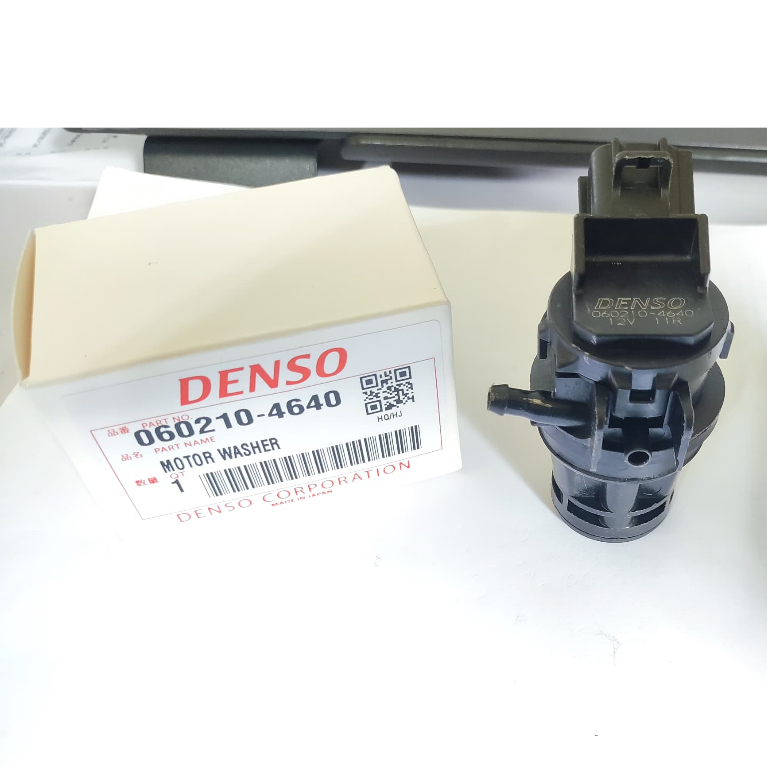 Toyota Avanza Daihatsu Xenia Washer Tank Motor 060210-4640 DENSO ...