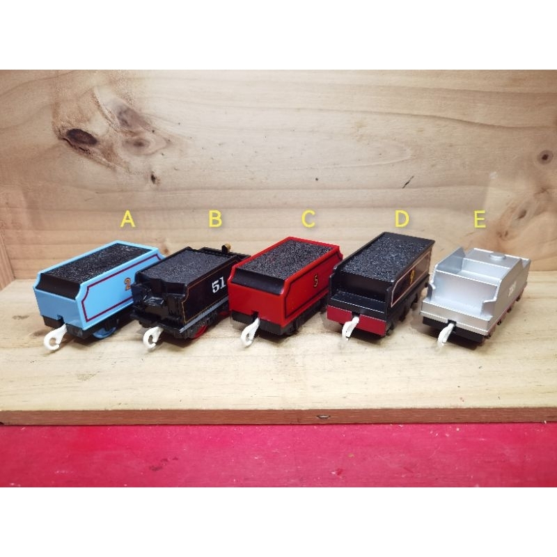 Takara Tomy Thomas and Friends Train Tender set | Shopee Malaysia