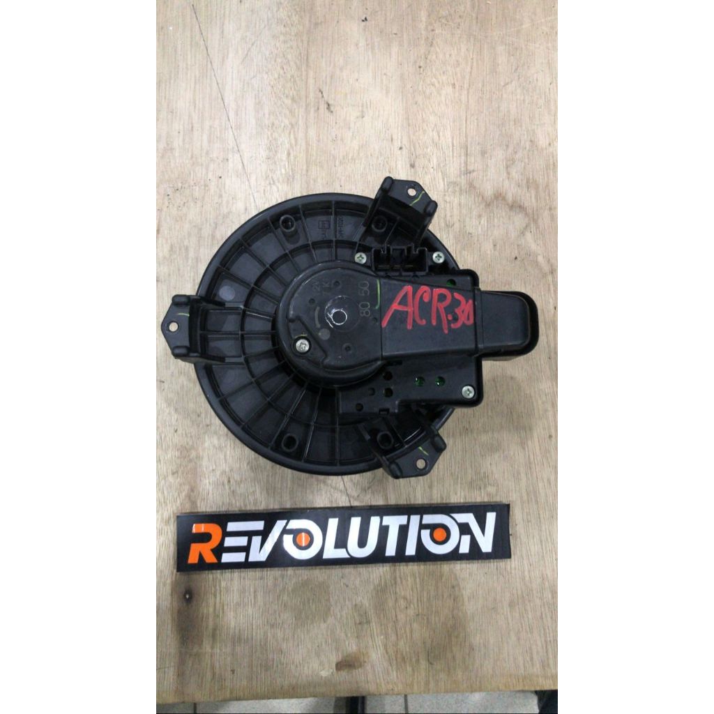 TOYOTA ESTIMA ACR30 AIRCON BLOWER FAN MOTOR 3PIN | Shopee Malaysia