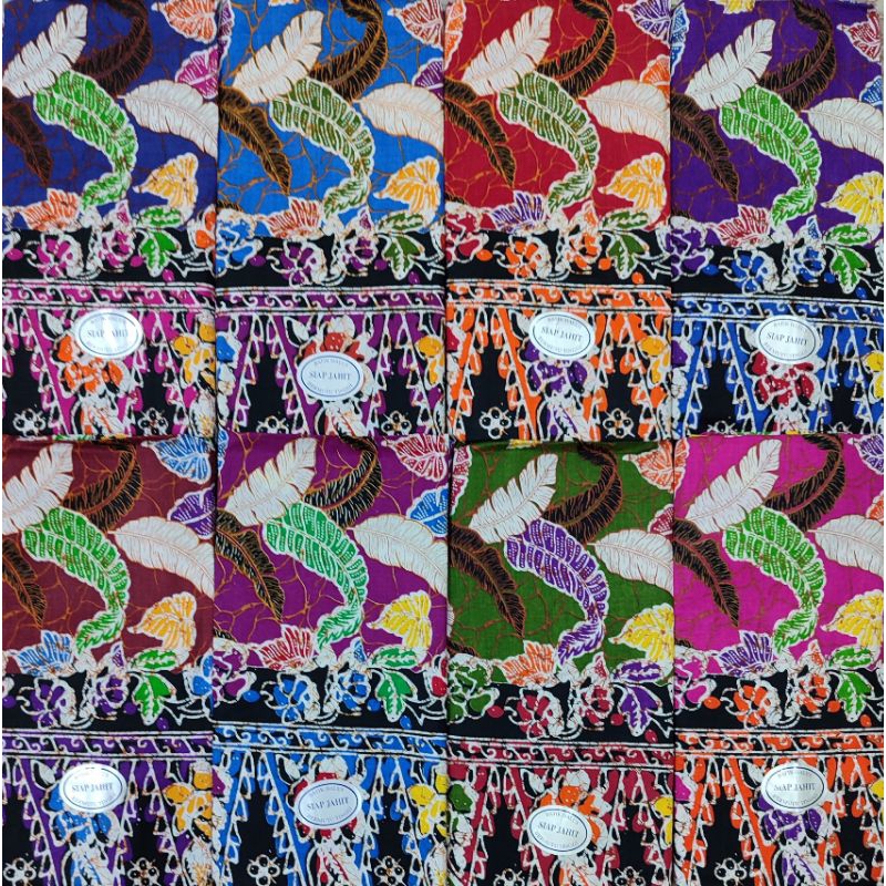 KAIN BATIK TERENGGANU ASLI 💯% ADA COP BATIK TERENGGANU🔥 | Shopee Malaysia