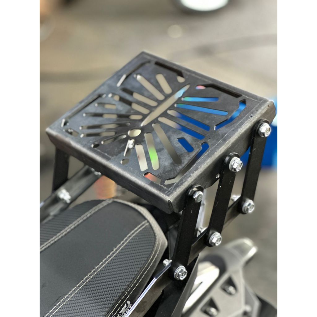 Butterfly Monorack LIPAT Butterfly Monorack Topbox Rack Bracket LCV1 ...