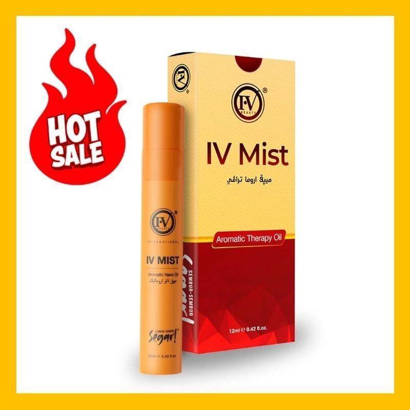 IV MIST AROMATIC NANO OIL | Shopee Malaysia