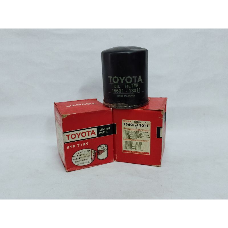 15601-13011 ORIGINAL TOYOTA COROLLA KE70 AE80 AE86 EE80 CORONA AT150 ...