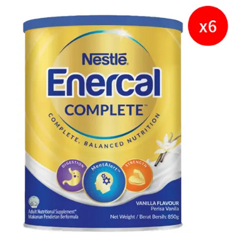 [Bundle of 6] Enercal Plus 900G | Shopee Malaysia