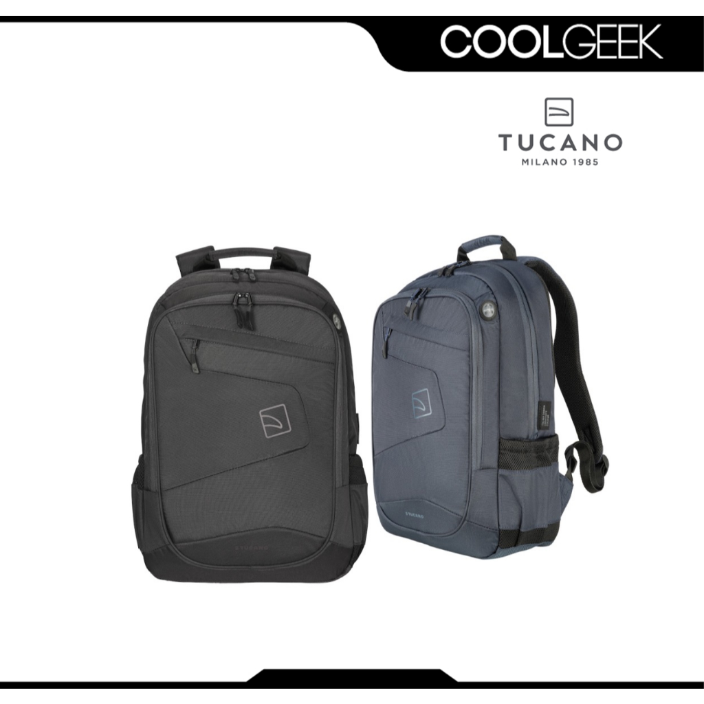 TUCANO 17" LATO BACKPACK | Shopee Malaysia