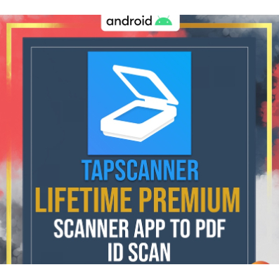 Scanner App To PDF – TapScanner Pro 🔥 (Latest Version 2024) | Lifetime ...