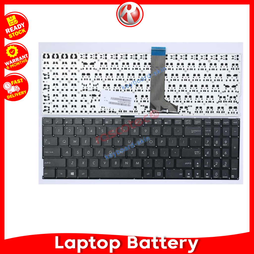 ASUS A555 A555L A555LA A555LD A555LN A555LP X551 X554 X551M Laptop ...