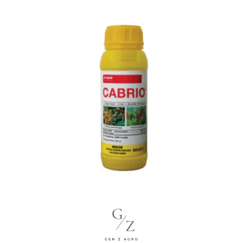 (500ml) BASF Fungicide Cabrio (Pyraclostrobin 23.6%) / Racun Kulat / 杀菌 ...