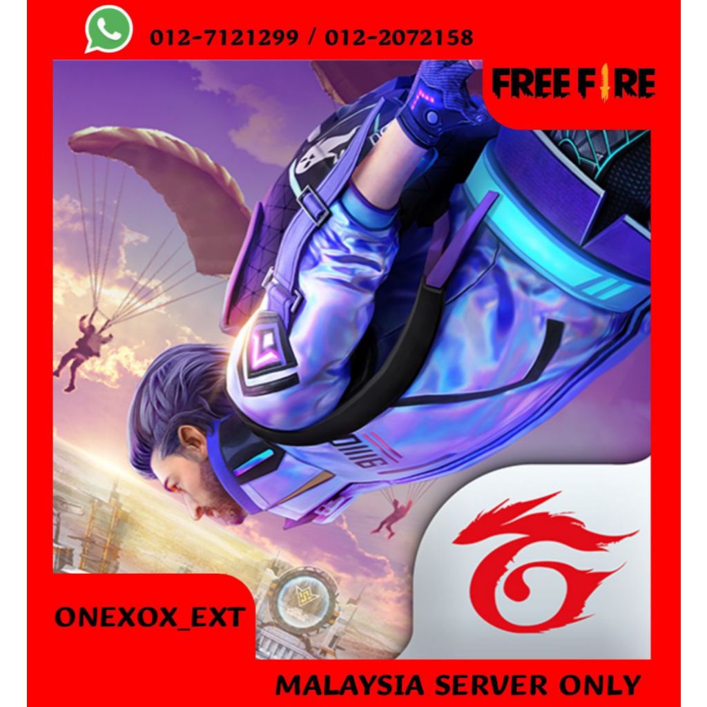 MAIZE FREE FIRE DM BOOSTING | JOKI FF INSTANT PACK | INSTANT TOPUP ...
