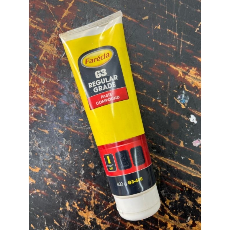 Farecla G3 Paste Compound 400g | Shopee Malaysia