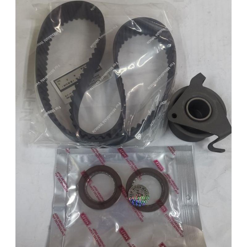 TIMING BELT KIT SET PROTON SAGA BLM PERSONA GEN2 EXORA WAJA (PW 811498 ...