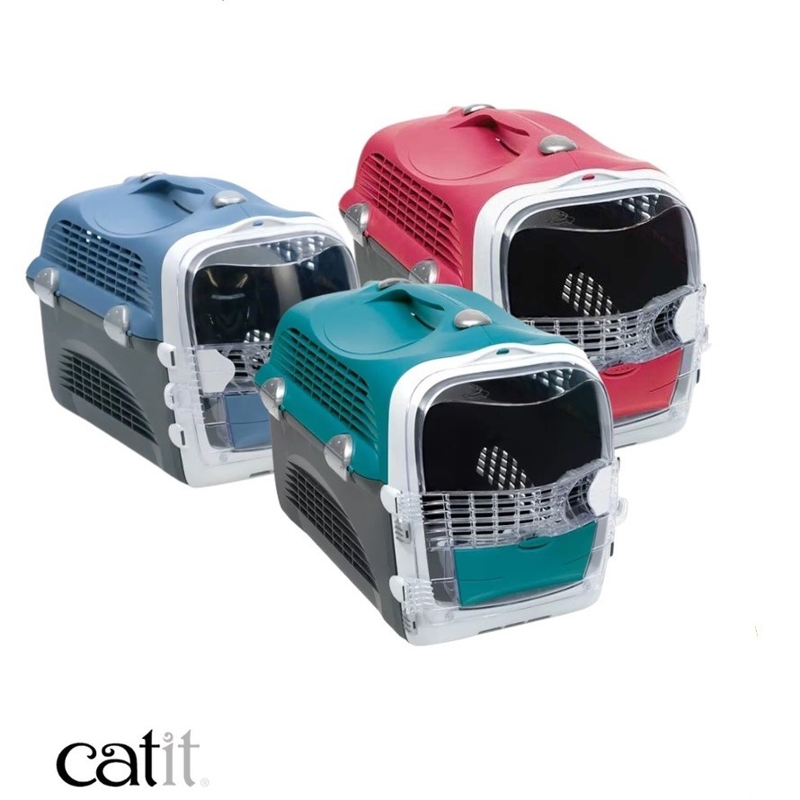 Catit Cabrio Cat Carrier Pet Carrier (51 L x 33 W x 35 H) | Shopee Malaysia