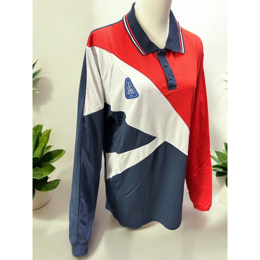 2024 NewT-Shirt KRMJ Lengan Panjang Baju Karakter Murid Johor Sekolah ...