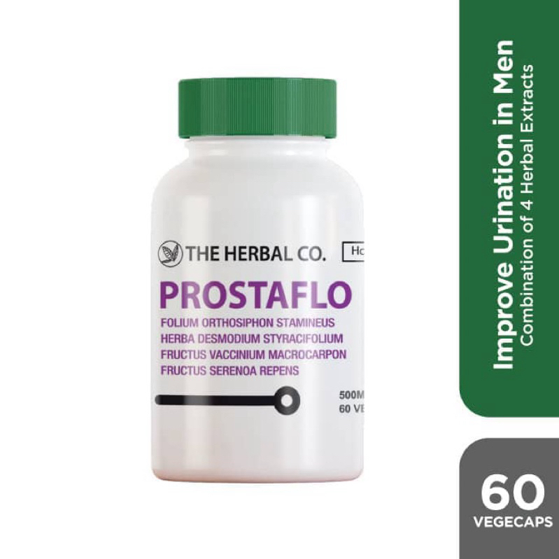 THC Prostaflo 500mg 60s (Men’s Health) | Shopee Malaysia