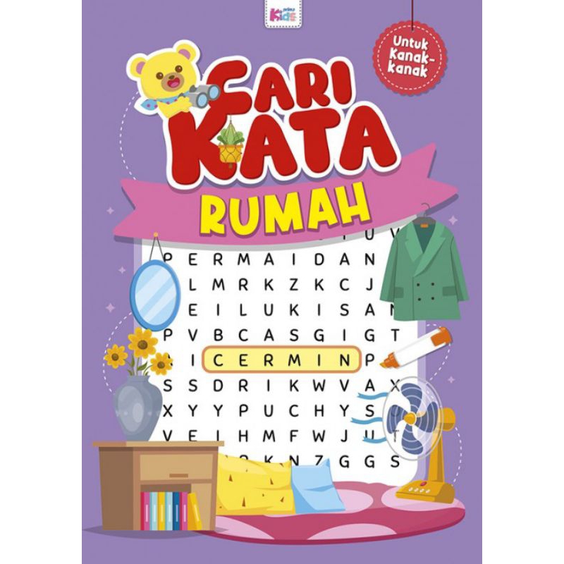 b Cari Kata: Rumah [Buku Aktiviti] | Shopee Malaysia