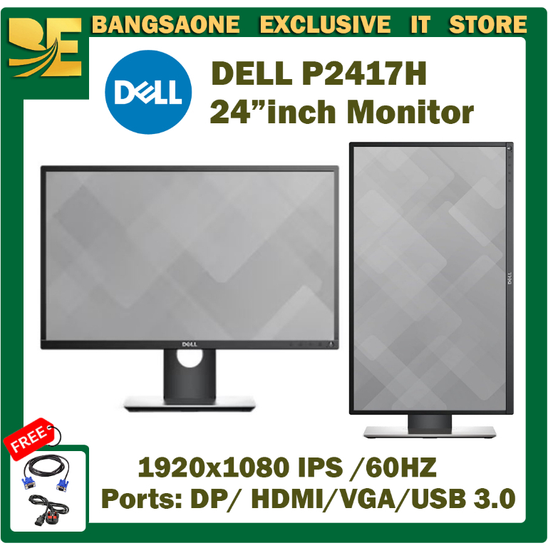 DELL / HP / ACER / LENOVO / SAMSUNG [ LED / LCD 19" 20" 22" 23" 24 ...
