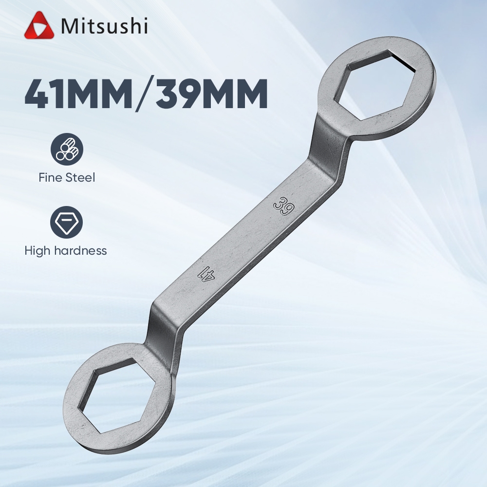 Mitsushi Wrench Torque CVT Auto Clutch Nut Socket Close Drive Remover ...