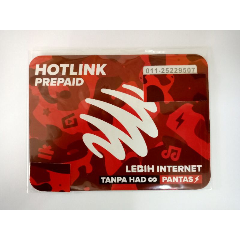 Maxis Hotlink VIP number 011-25229507 | Shopee Malaysia