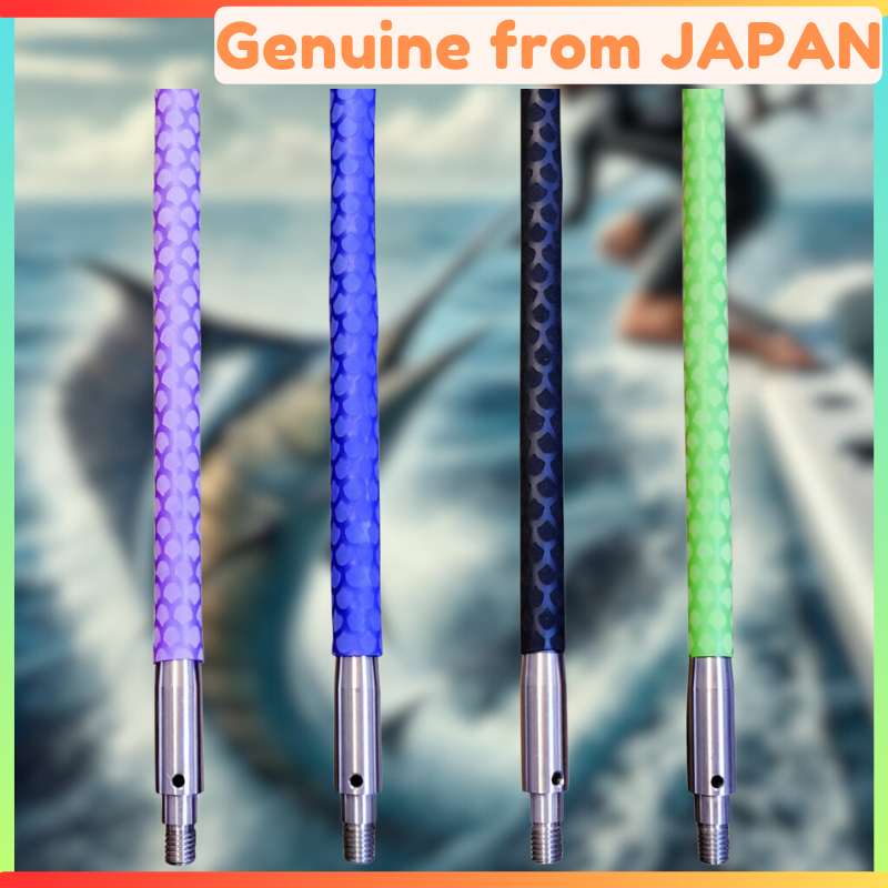 Spearfishing Gear Set - NoA Grip Fish Spear with 100cm Scale Handle ...