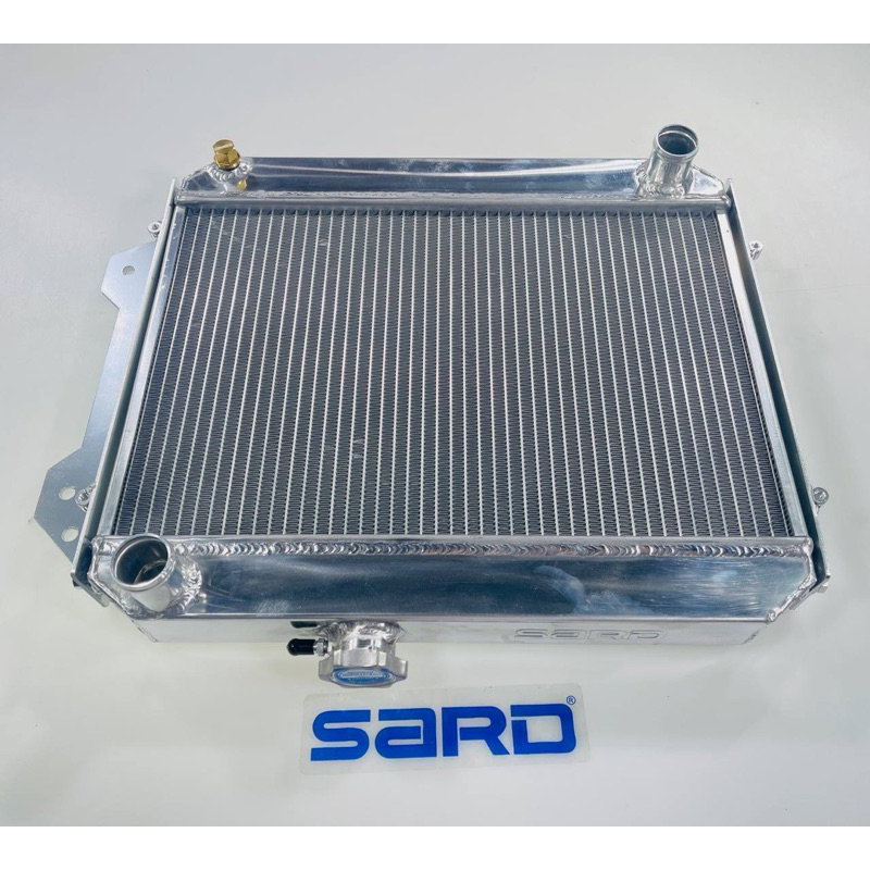 [ READY STOCK ] SARD® radiator TOYOTA KE70 MT 2R | Shopee Malaysia