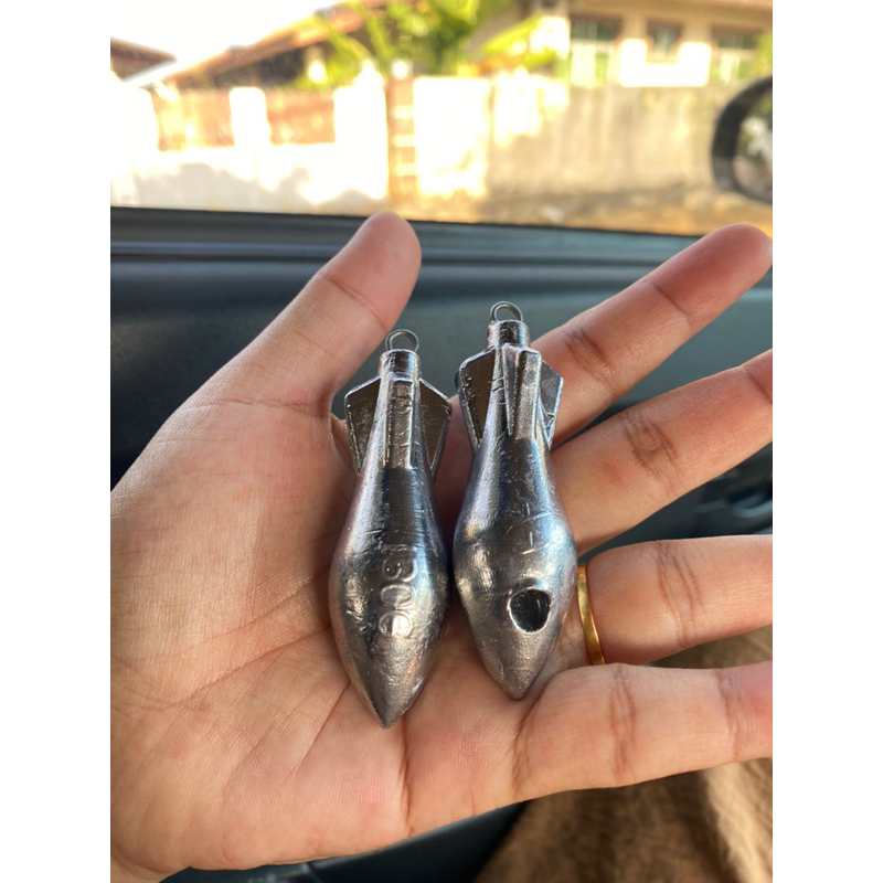 Batu ladung bersiul (120g-145g) | Shopee Malaysia