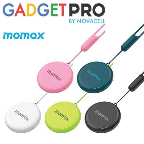 MOMAX PIN POP FIND MY TRACKER SMART TAG | Shopee Malaysia