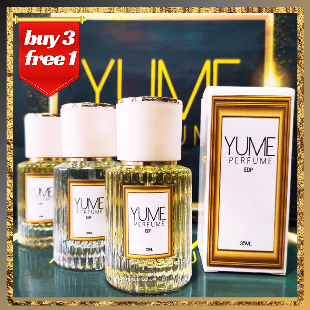 YUME PERFUME EDP INSPIRED PERFUME EUROPE PREMIUM BUY 3 FREE 1 LONG ...