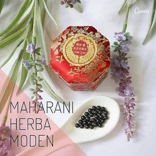 🔥CLEARANCE🔥 ORIGINAL💯 Herba Maharani / Jamu Wanita | Shopee Malaysia