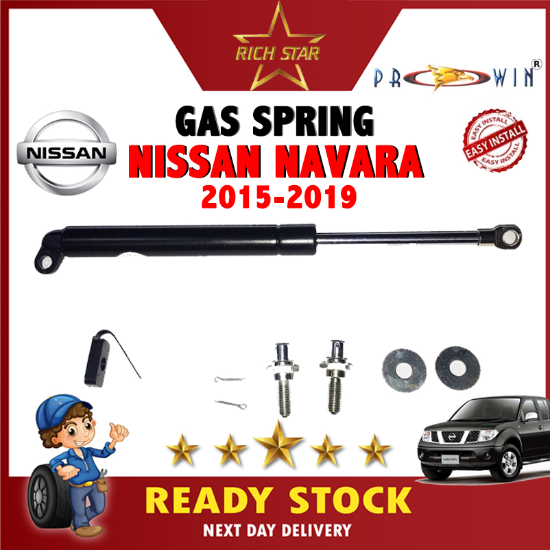 NISSAN NAVARA NP300/D23(15-19)4x4/PICKUP/Gas Spring Damper Lift ...