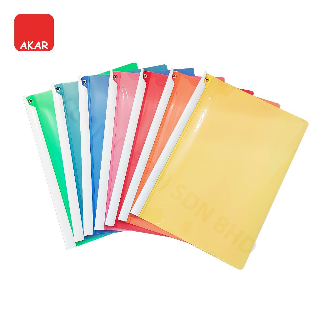 QW324 A4 Rail File / Swing Clip Rail File / Fail Clip A4 / Side Bar ...