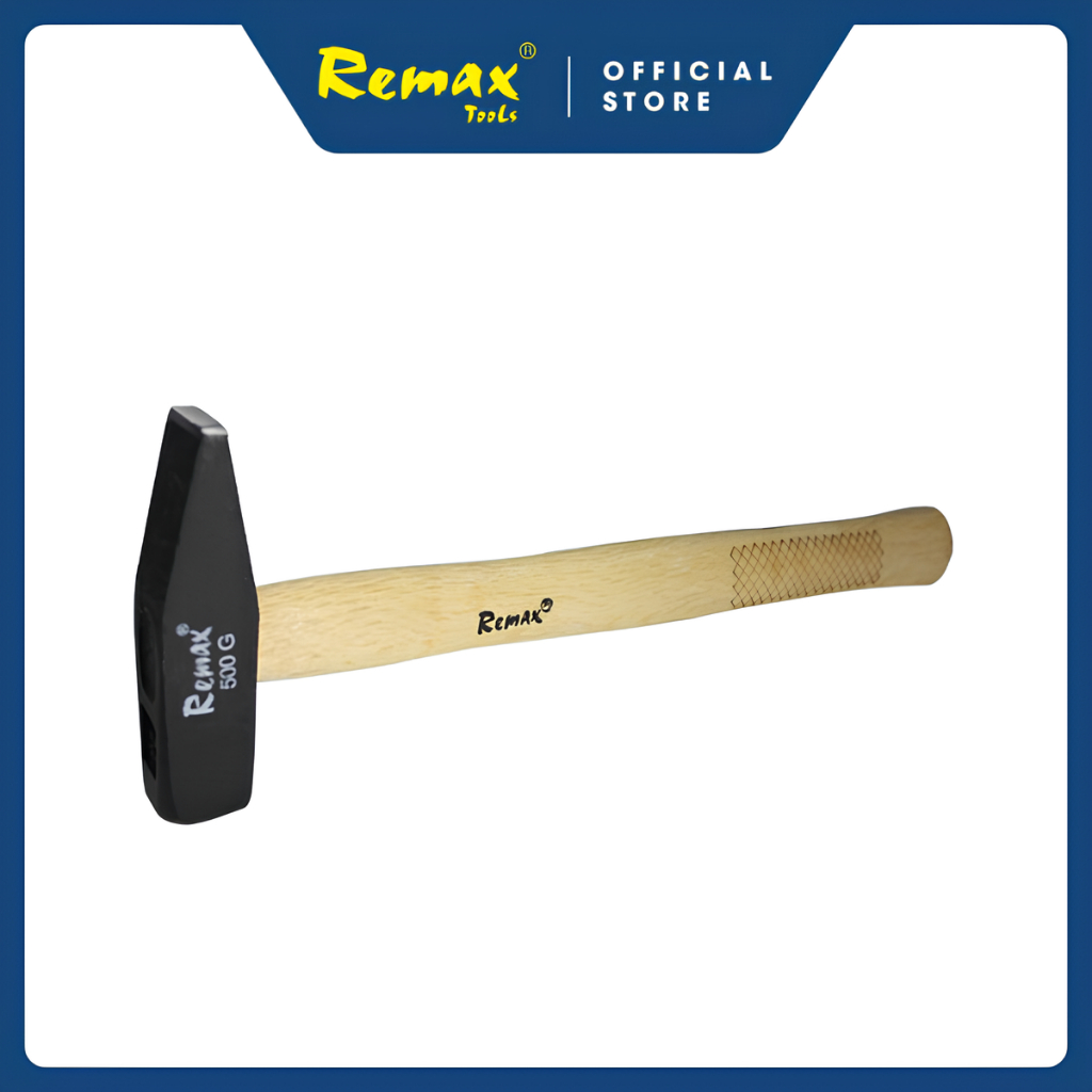 Remax Machinist Hammer 500G Blacksmith Sledge Hammer Metal Work Hammer ...