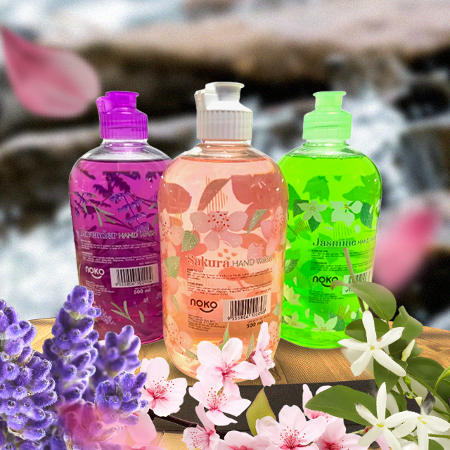 [Shopee Choice] Hand Wash 500ml | Shopee Malaysia