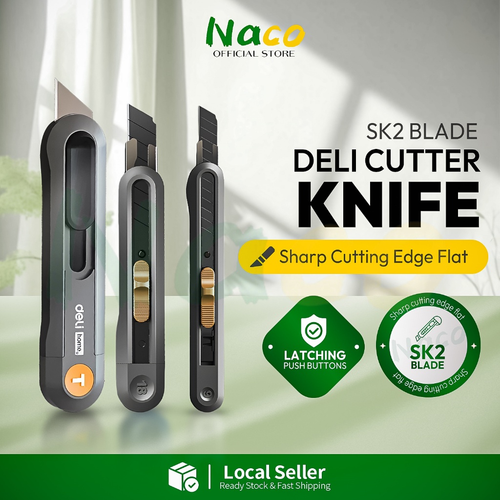 SK2 Deli Cutter Knife Cutter Art Knife Utility Knife Small Knife Small ...