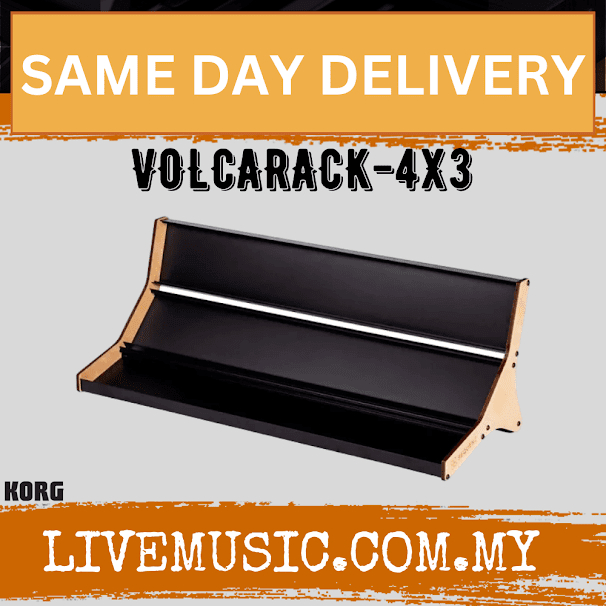 Korg Volca Rack 4x3 12 Volcas Arranger Sequenz Volca Stand Series ...